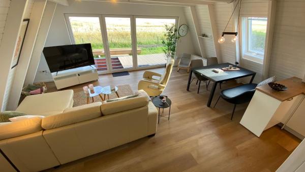 Murmel 6 - E-ladebox,wallbox, Wlan, 2xwc - Spiekeroog