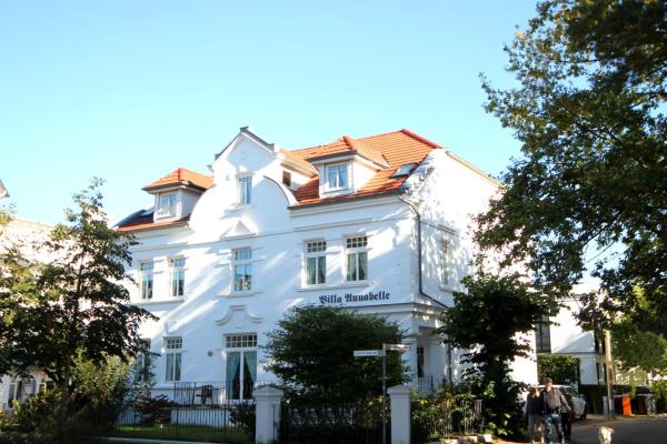 Villa Annabelle By Rujana - Binz