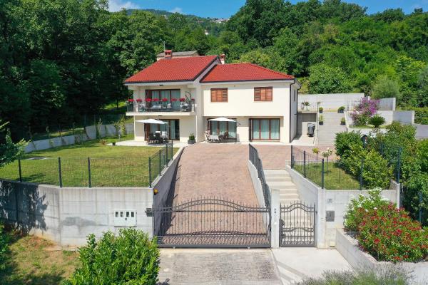 Apartments Silvi - Lovran