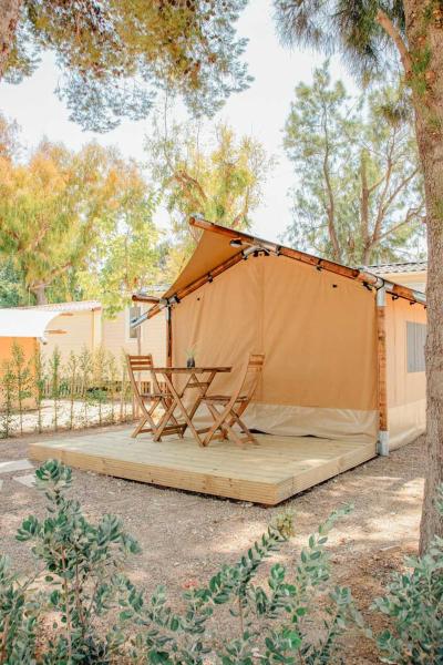 Camping Miramar Playa - Camas Individuales - Catalogna