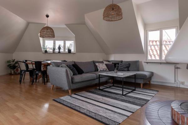 Cozy 3 -Bedroom Apartment In Middle Of Visby - Visby