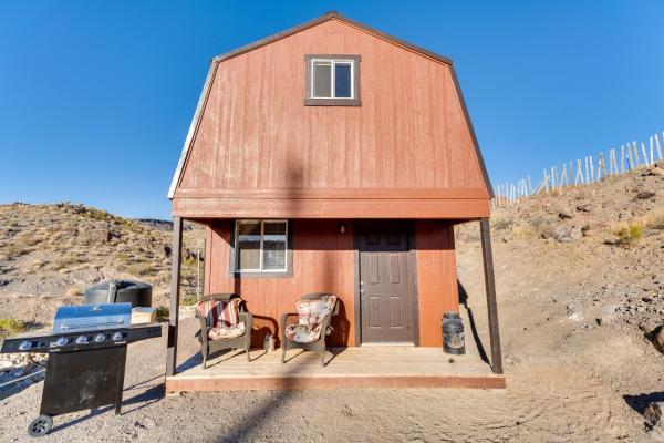 Oatman Studio W/ Fire Pit Near Bullhead City! - Bullhead City, AZ