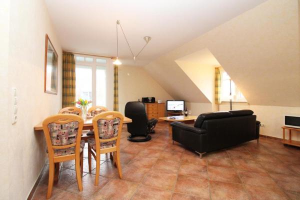 Haffplatz Ferienwohnung 10 - Rerik