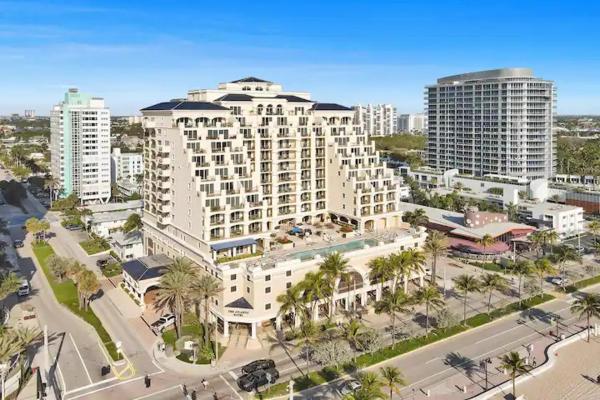Private Residences At The Atlantic Resort & Spa - Fort Lauderdale