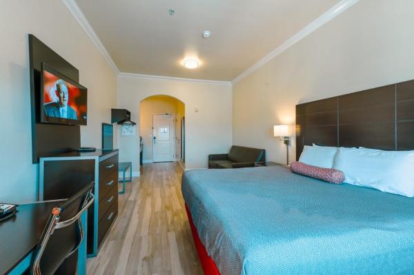 Gateway Inn And Suites San Francisco Sfo Airport - Half Moon Bay, CA
