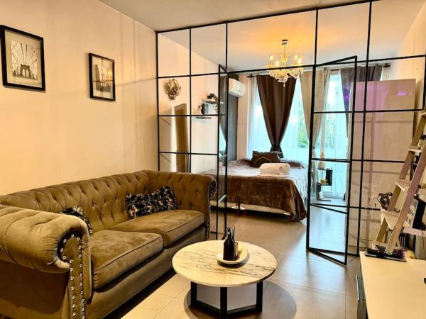 Condo In Palermo With Rooftop Pool And Security - Buenos Aires