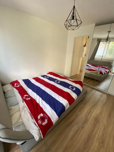 Appartement Proche La Villette Avec 2 Balcons - Pantin
