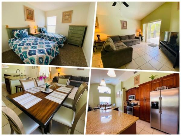 Magic Poolside Retreat - Davenport