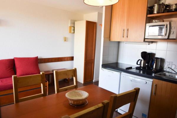 Résidence Le Cervin - 2 Pièces 4/5 Pers - Wifi- Le Cervin- Plagne Soleil Mae-5164 - La Plagne-Tarentaise