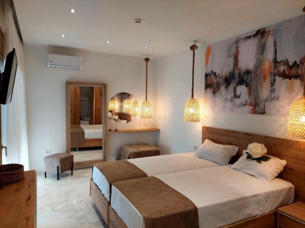 Alexa Luxury Suites - Rhodes Island