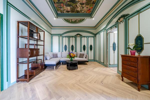 Villa Monique - Le Luxe Proche De La Mer - Parc Phœnix - Nice