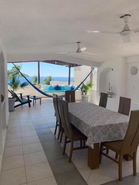 Casa Las Iguanas - Acapulco