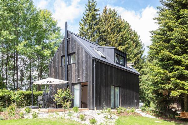 Cottage Jizerská šEdesátka - Czech Republic