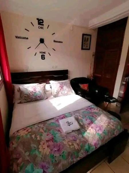 Kotto Face Sous Préfecture - Douala