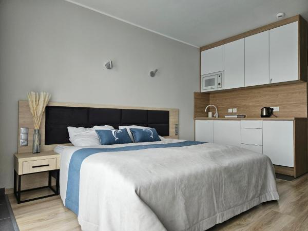 Apartament Dominikana 8b - Ustronie Morskie