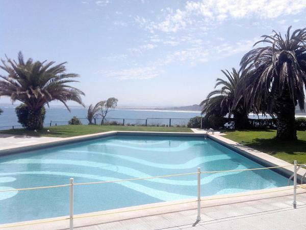 Departamento Frente Al Mar - Concón