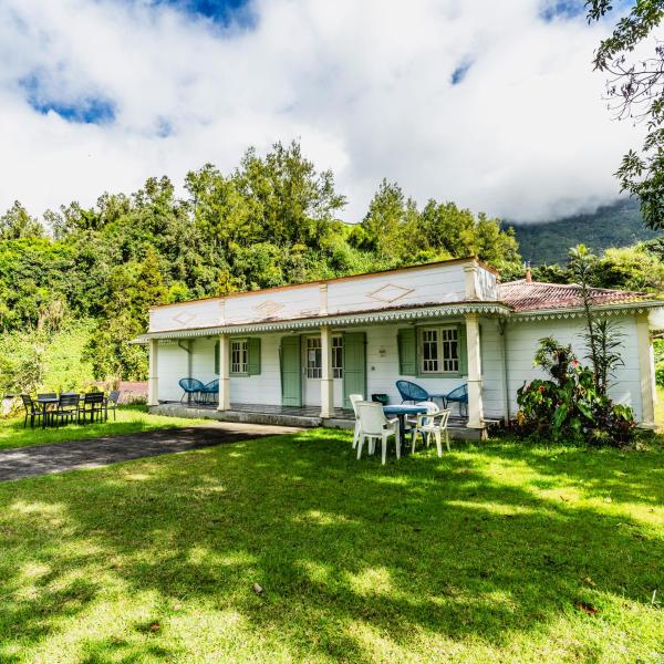 La Campierelle - La Réunion
