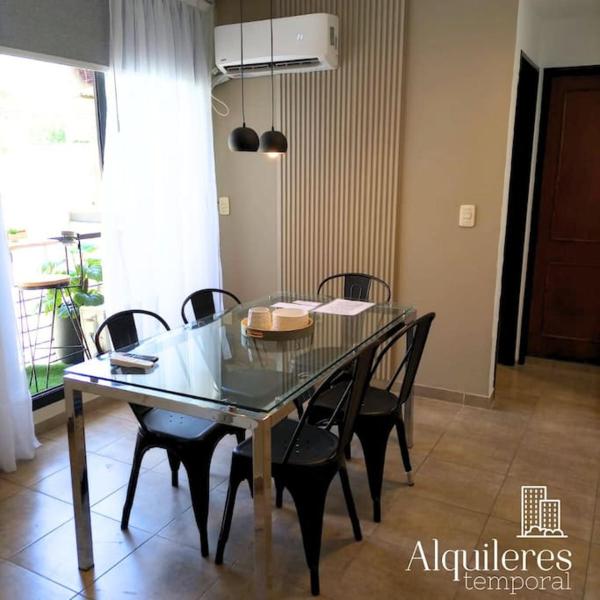 Departamento Premium Rosario - Alquiler Turístico 24h Check-in Onlin - Rosario