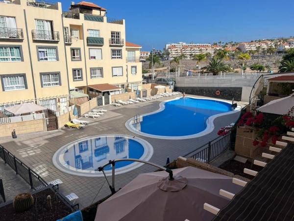 Arcoiris Paradise A 300 Metros De La Playa ,Piscina Y Parque Infantil - Adeje