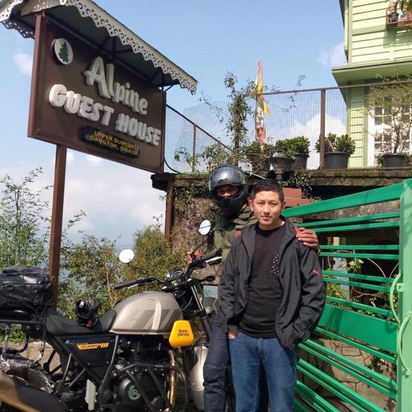 Alpine Guest House - 강토크