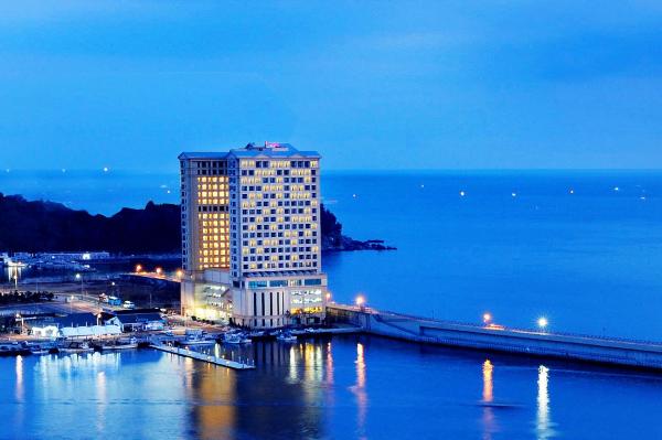 Ramada By Wyndham Gangwon Sokcho - Pyeongchang-gun