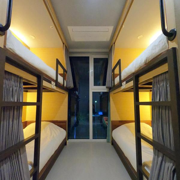 Sokcho Station Hostel - Sokcho-si