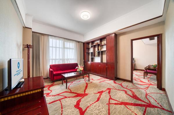 Hangzhou Haiwaihai Communication Hotel - Hangzhou