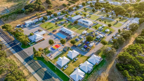 Big 4 Tasman Holiday Parks - Ledge Point - Ledge Point