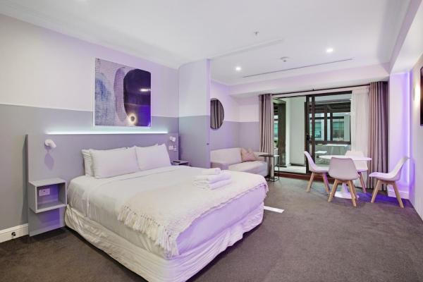 Cozy Studio Retreat In The City - Auckland