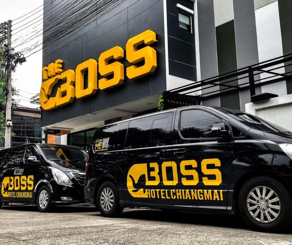 The Boss Chiangmal - Chiang Mai
