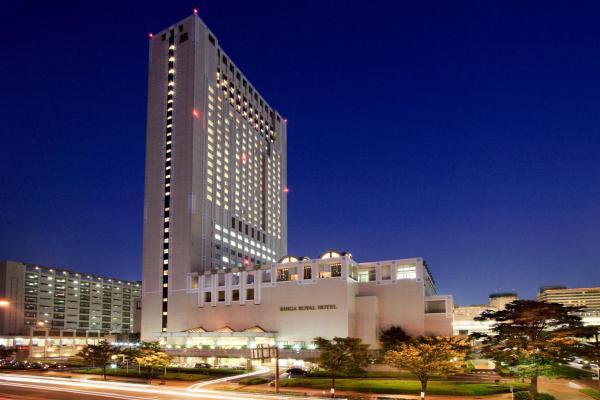 Rihga Royal Hotel Kokura Fukuoka - Kitakyushu