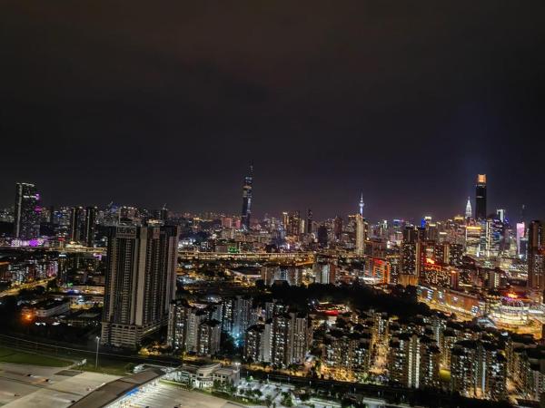 M Vertica Kl 3br For 6pax By Wowhome - Ampang Jaya