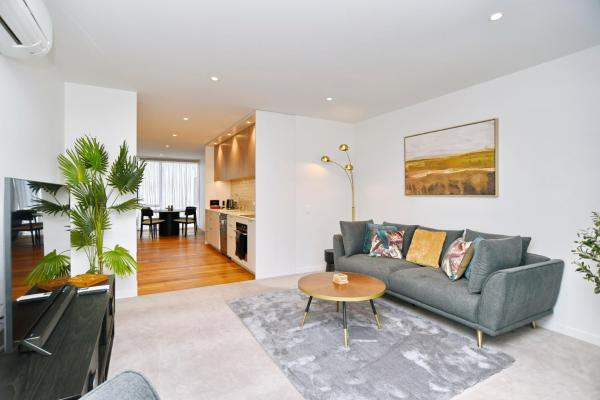 Worcester Terrace Nine - Christchurch Holiday Homes - Christchurch