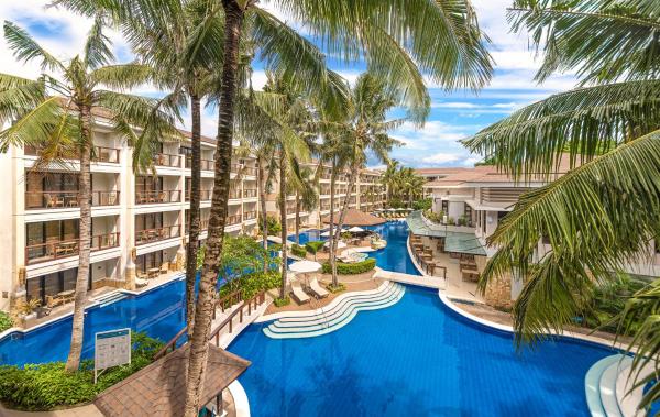 Henann Lagoon Resort - Malay