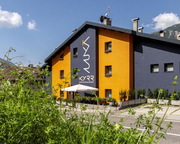 Kyrr Smart Mountain Retreat - Predazzo