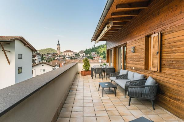 Apartments Scherlin - Castelrotto
