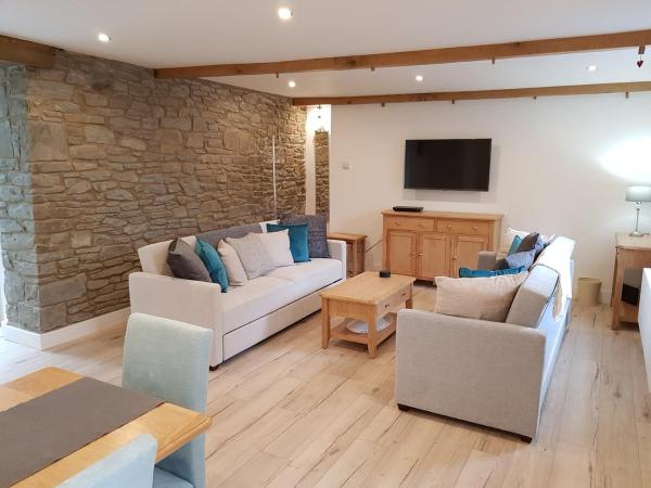 Bright & Airy Pet-friendly 3br Home W/ Garden - South Wales