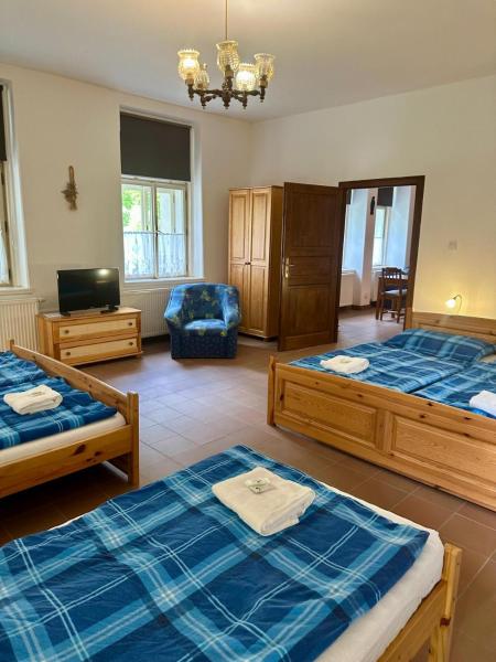 Apartmán Na Návsi - Louny