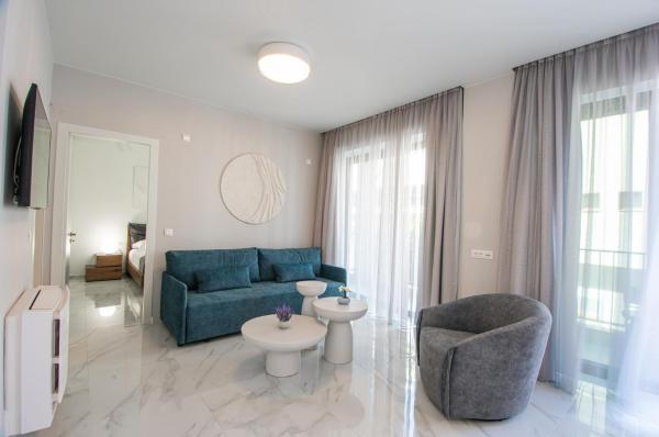 Oikos Luxury Central Apartment - Agios Nikolaos