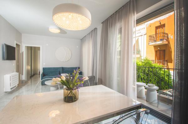 Oikos Luxury Central Apartment - Agios Nikolaos