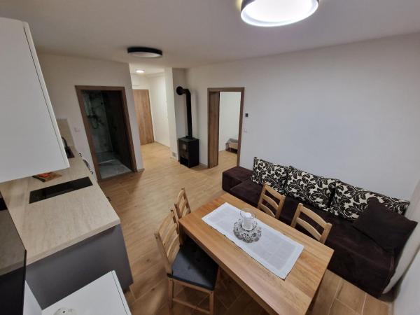 Suterénový Apartmán Starý Smokovec - Szczyrbskie Jezioro