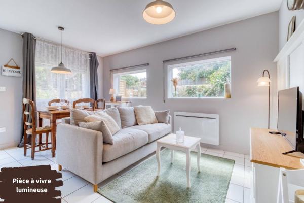 Le Cottage - Confort - Calme - Lumineux - Douai