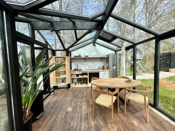 Twee Heerlijke Boomhutten In De Natuur, Amsterdam - Weesp