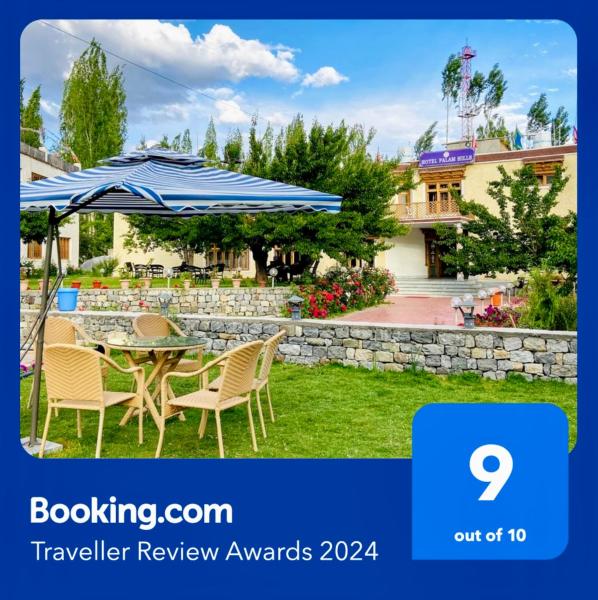 Hotel Palam Hills - Leh