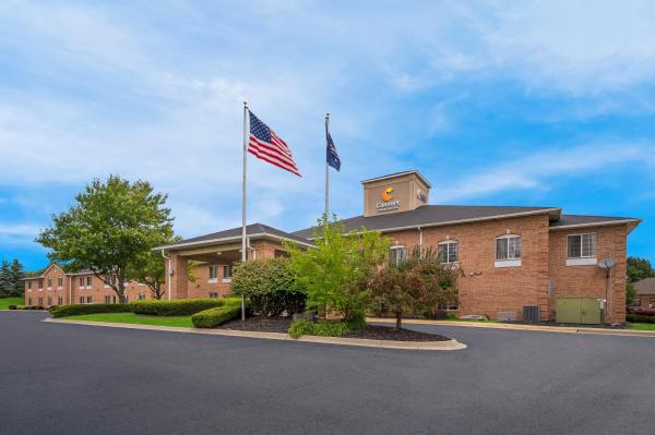 Comfort Inn & Suites - Michigan