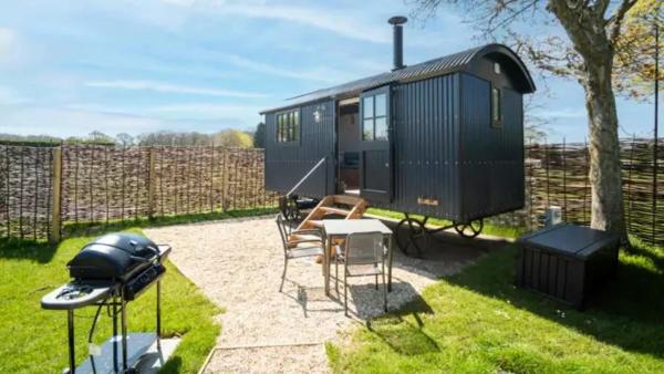 Baanone Shepherds Hut - 伯恩茅斯