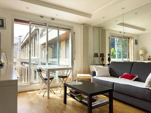 Penbed -1br - Proche Champs Elysées - Tour Eiffel - Paris