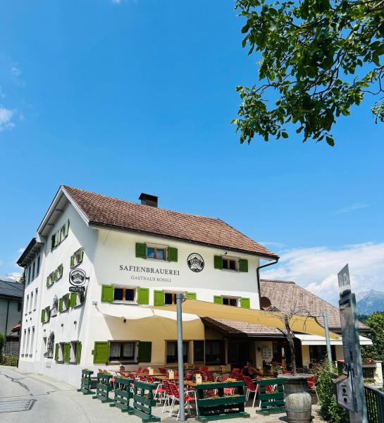 Gasthaus Rössli - Tenna