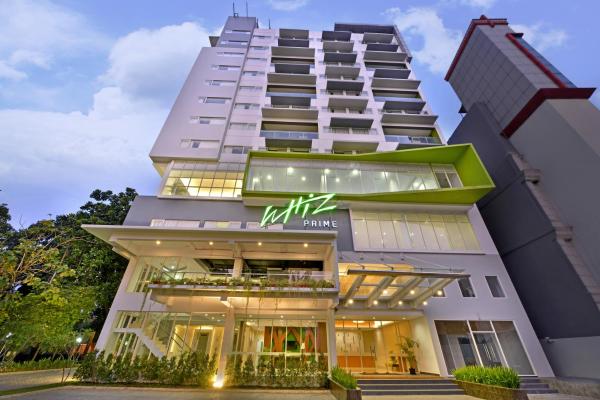 Whiz Prime Hotel Pajajaran Bogor - West Java