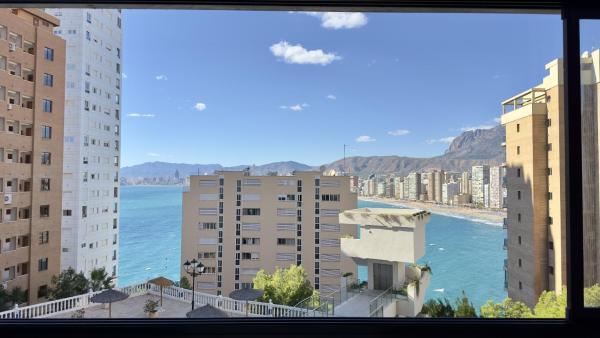 Piso En Rincon De Loix Con Un Dormitorio - Benidorm
